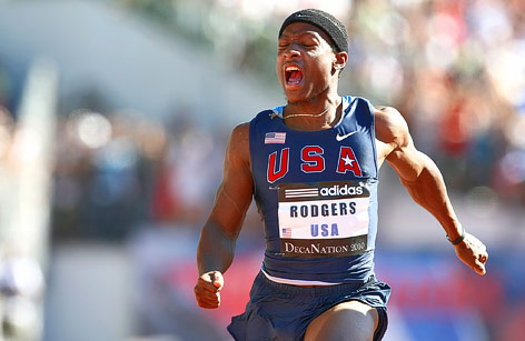 Leichtathletik: US-Team gehen die Sprinter aus - sport.ORF.at