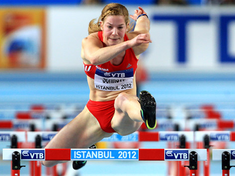 Leichtathletik-WM: Schrott im Hürden-Finale - sport.ORF.at
