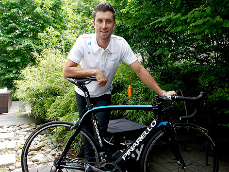 Radsport: Eisel im Olympiajahr auf Tour konzentriert - sport.ORF.at