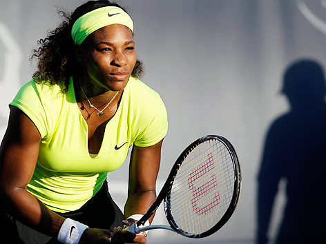 Auch Jetlag stoppt Williams nicht - sport.ORF.at