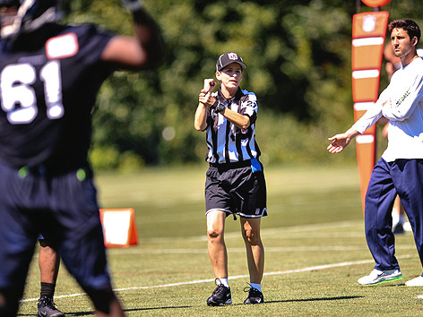 Weibliche Revolution in der NFL - sport.ORF.at