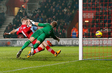 Nächster Dämpfer für ManCity im Titelrennen - sport.ORF.at