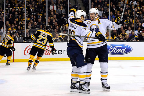 Vaneks Zukunft in Buffalo offen - sport.ORF.at