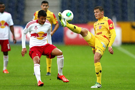 Altach profitiert von Liefering-Pleite - sport.ORF.at