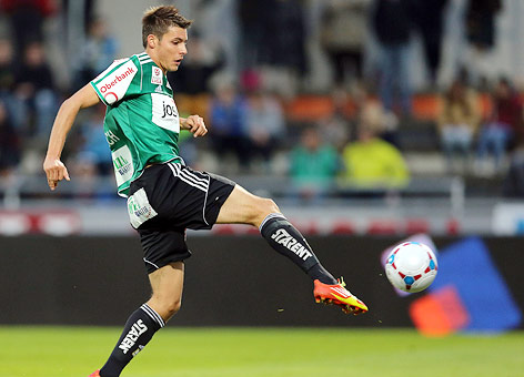 WAC mit Kühbauer weiter unbesiegt - sport.ORF.at