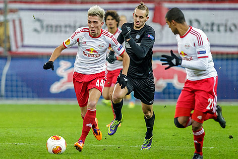 "Bullen" erwarten "absolute Kaliber" - sport.ORF.at