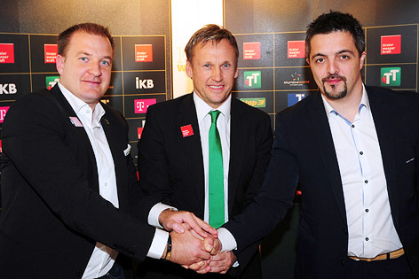 Streiter neuer Innsbruck-Coach - sport.ORF.at