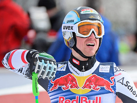 Kampfansage von Miller im Kitz-Training - sport.ORF.at