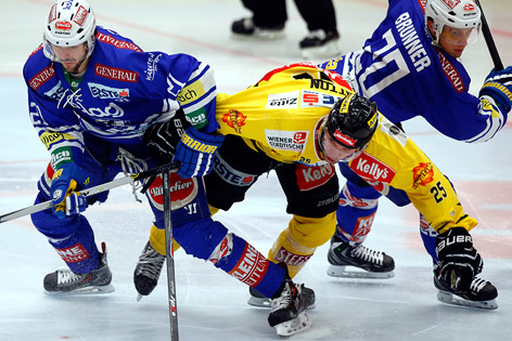 Salzburg im Play-off gegen Dornbirn - sport.ORF.at