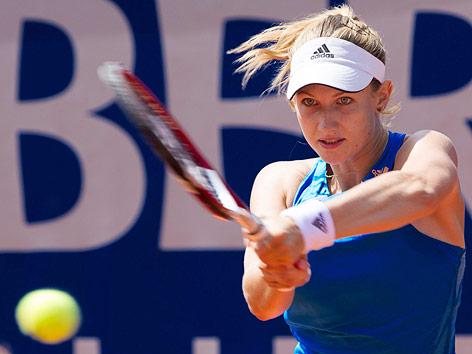 Tennis: ÖTV-Auftaktduell in Bad Gastein an Moser - sport.ORF.at