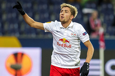 Salzburg macht Lust auf mehr - sport.ORF.at