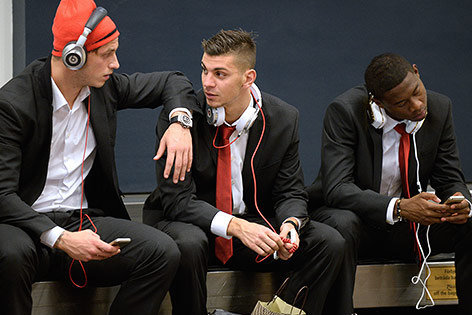 Dragovic reift in Kiew zum Topmann - sport.ORF.at