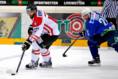 Eishockey: ÖEHV-Team startet mit Sieg in Euro Challenge - sport.ORF.at