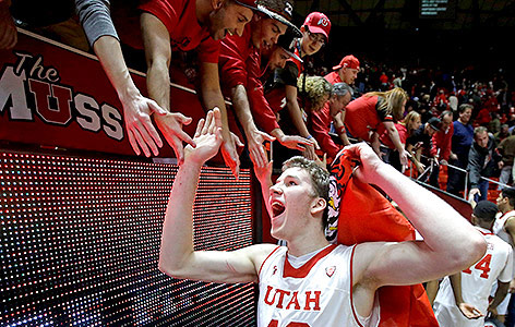 Basketball: "March Madness"-Auftakt mit überragendem Pöltl - sport.ORF.at