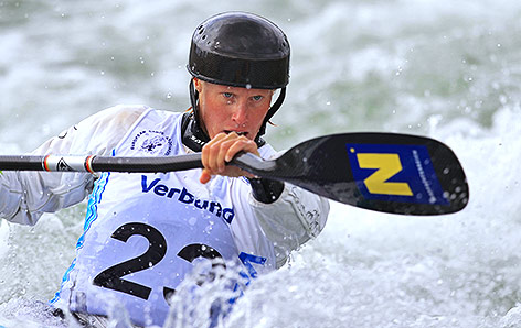 Kanu: Kuhnle startet Mission Titelverteidigung - sport.ORF.at