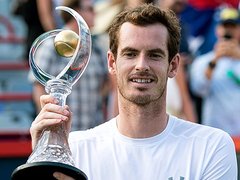 Murray hat noch weiten Weg vor sich - sport.ORF.at