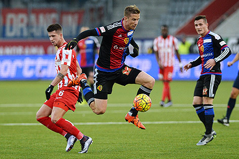 Janko-Doppelpack in drei Minuten - sport.ORF.at