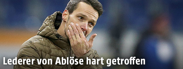 Baumgartner glaubt mit SVM an Happy End - sport.ORF.at