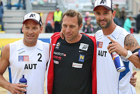 Nowotny neuer Cheftrainer der Herren - sport.ORF.at