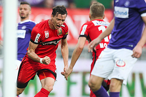 Die Brennpunkte des letzten Viertels - sport.ORF.at