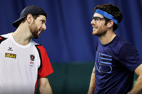 Minsk als "Highlight" für Jürgen Melzer - sport.ORF.at