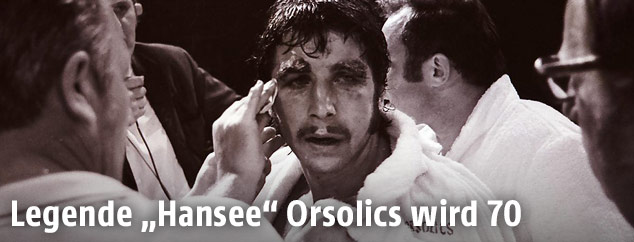Legende "Hansee" Orsolics ist 70 - sport.ORF.at
