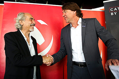 Verband lässt Meister Tirol ziehen - sport.ORF.at