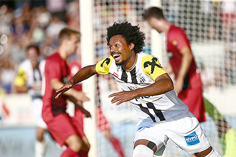 Perfekter Auftakt für Aufsteiger LASK - sport.ORF.at