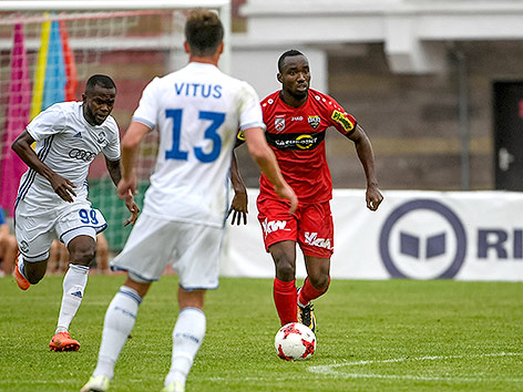 Altach feiert seinen "Magier" - sport.ORF.at