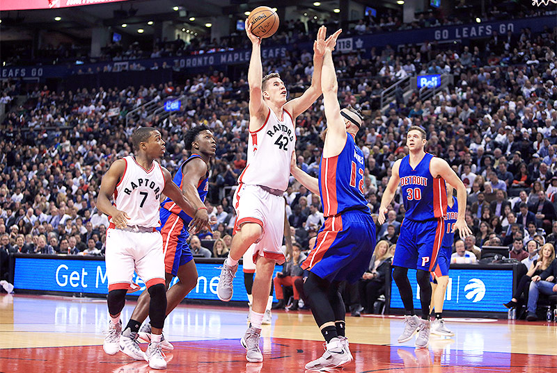 Wie Pöltl vom ÖBV-Team profitiert - sport.ORF.at