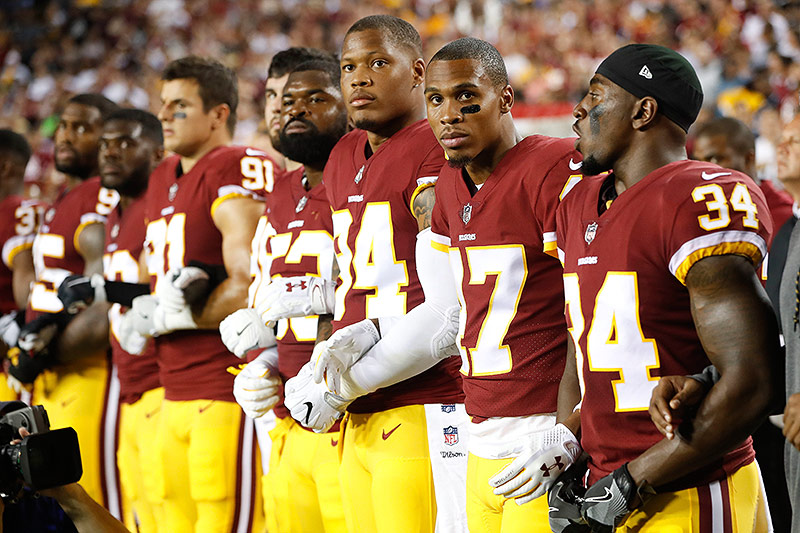 Proteste von London bis Detroit - sport.ORF.at