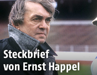 Steckbrief von Ernst Happel - sport.ORF.at