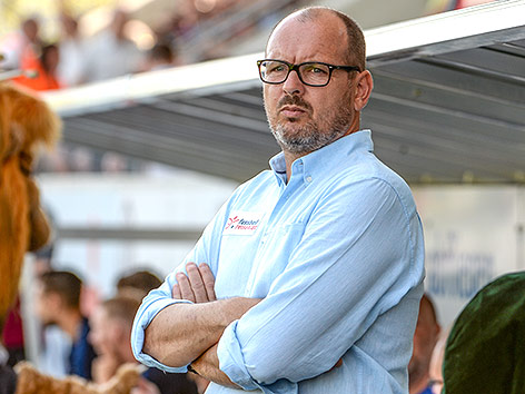 Scherb beerbt Schöttel als U19-Teamchef - sport.ORF.at