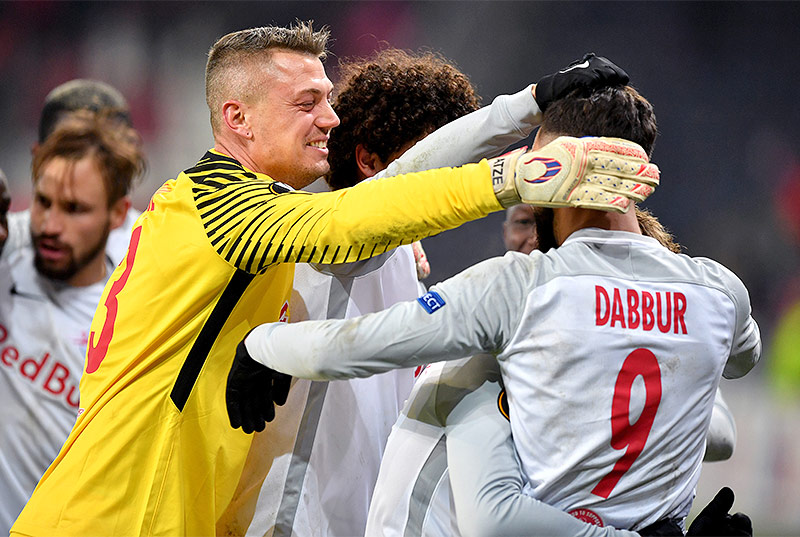 Salzburgs Reise geht weiter - sport.ORF.at