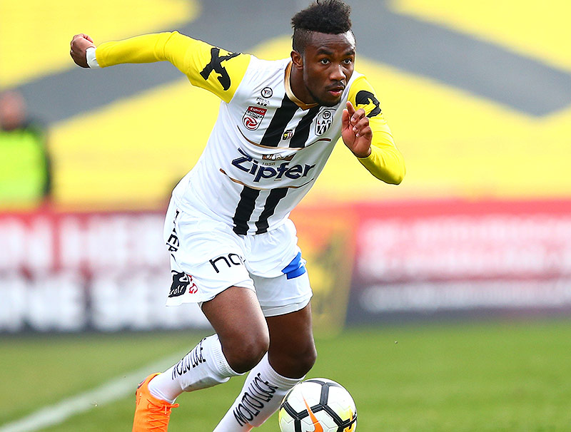 LASK-Match mentaler Test für Salzburg - sport.ORF.at