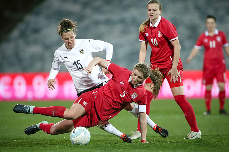 Remis wirft ÖFB-Frauen zurück - sport.ORF.at