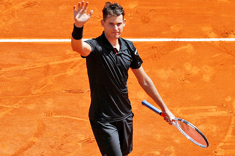 Thiem müht sich zu Comebacksieg - sport.ORF.at