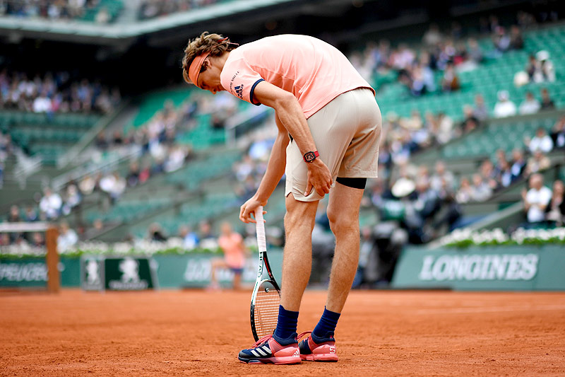 Thiem marschiert ins Halbfinale - sport.ORF.at