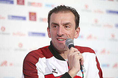 Markus Prock neuer Verbandspräsident - sport.ORF.at